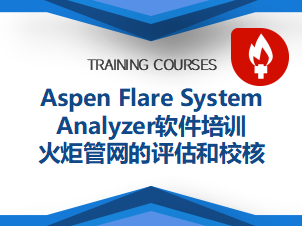 Aspen Flare System Analyzer（Flarenet）火炬管网模拟分析软件 | 云智设计